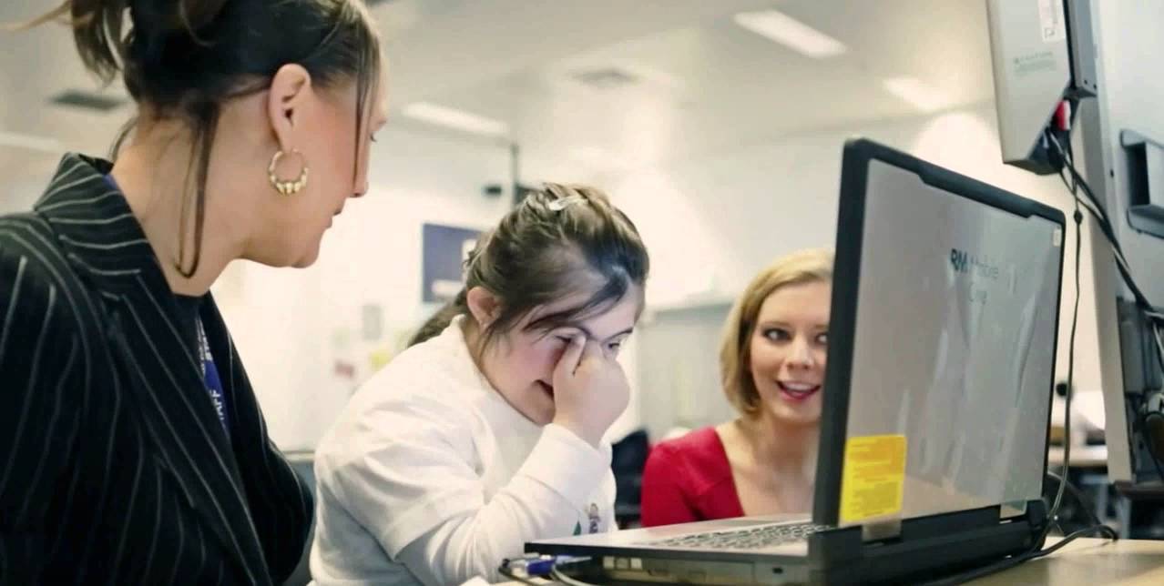 UK patron Rachel Riley celebrates World Maths Day - YouTube