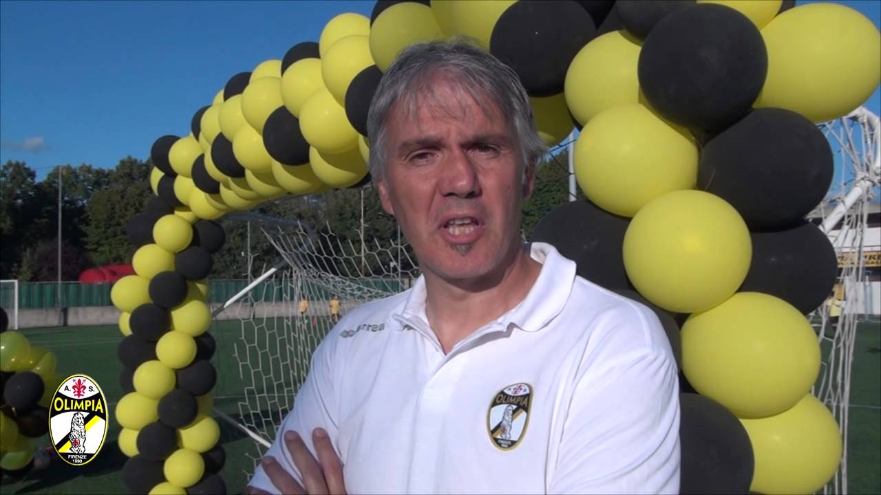 OLIMPIA FIRENZE ALLIEVI REGIONALI 1998 ELITE All Massimo Massi - YouTube