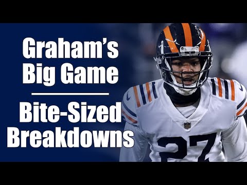 Rookie CB Thomas Graham Jr. showed out against Minnesota, but just how ...