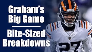 Rookie CB Thomas Graham Jr. showed out against Minnesota, but just how ...