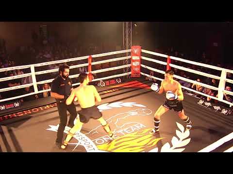 Atabaev vs Brand One Team Championship