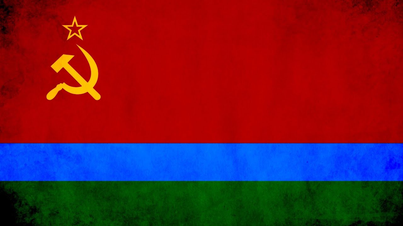 State Anthem of the Karelo-Finnish SSR (Instrumental) “Karjalais ...