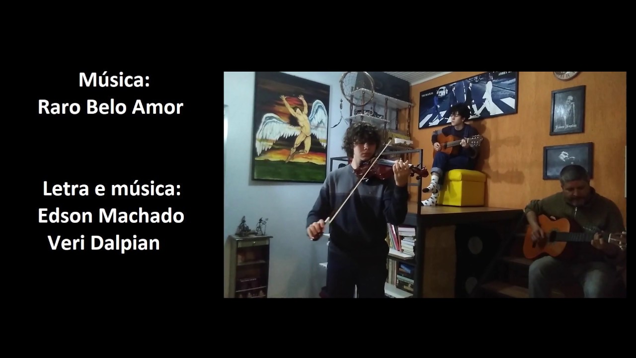 Raro Breve Amor - Set 2 - Música autoral - Author music - YouTube