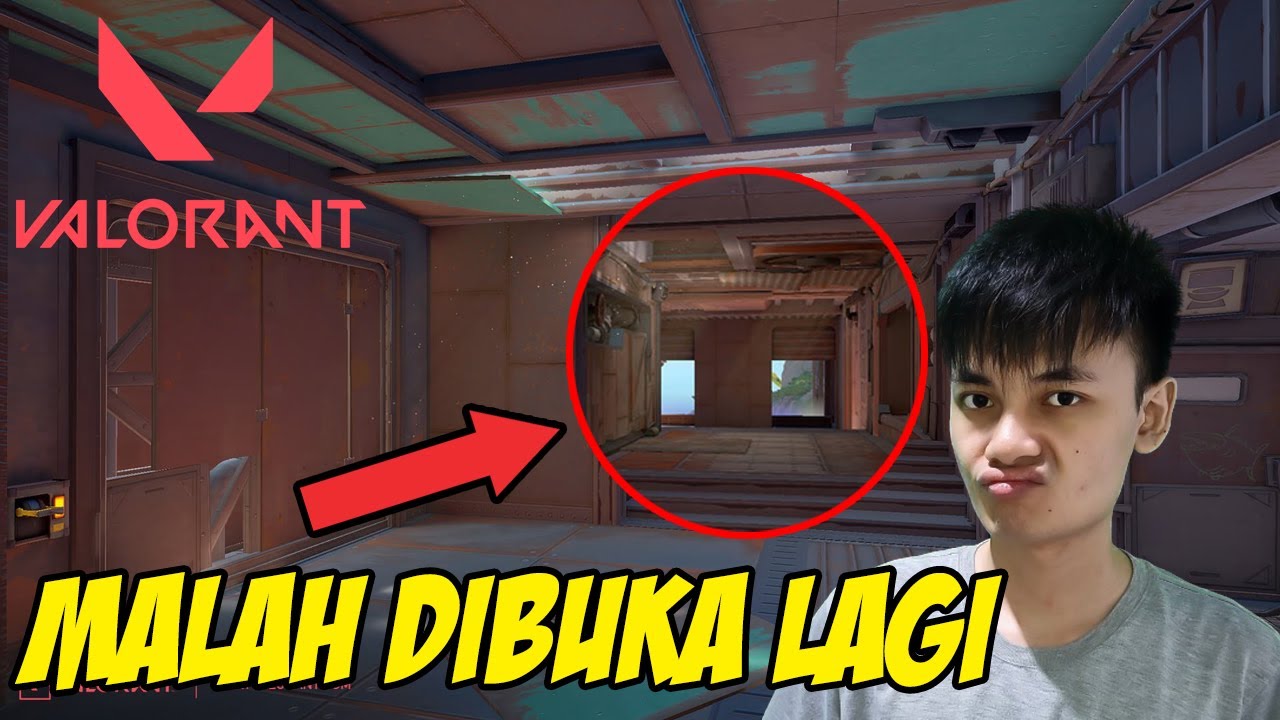 BANYAK SEKALI PERUBAHAN DI GAME INI // Valorant - YouTube