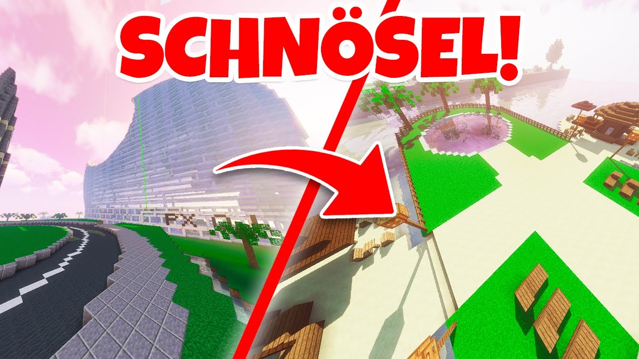 REICHER SCHNÖSEL will DURCHRASTEN KAUFEN! (arrogant..) - YouTube