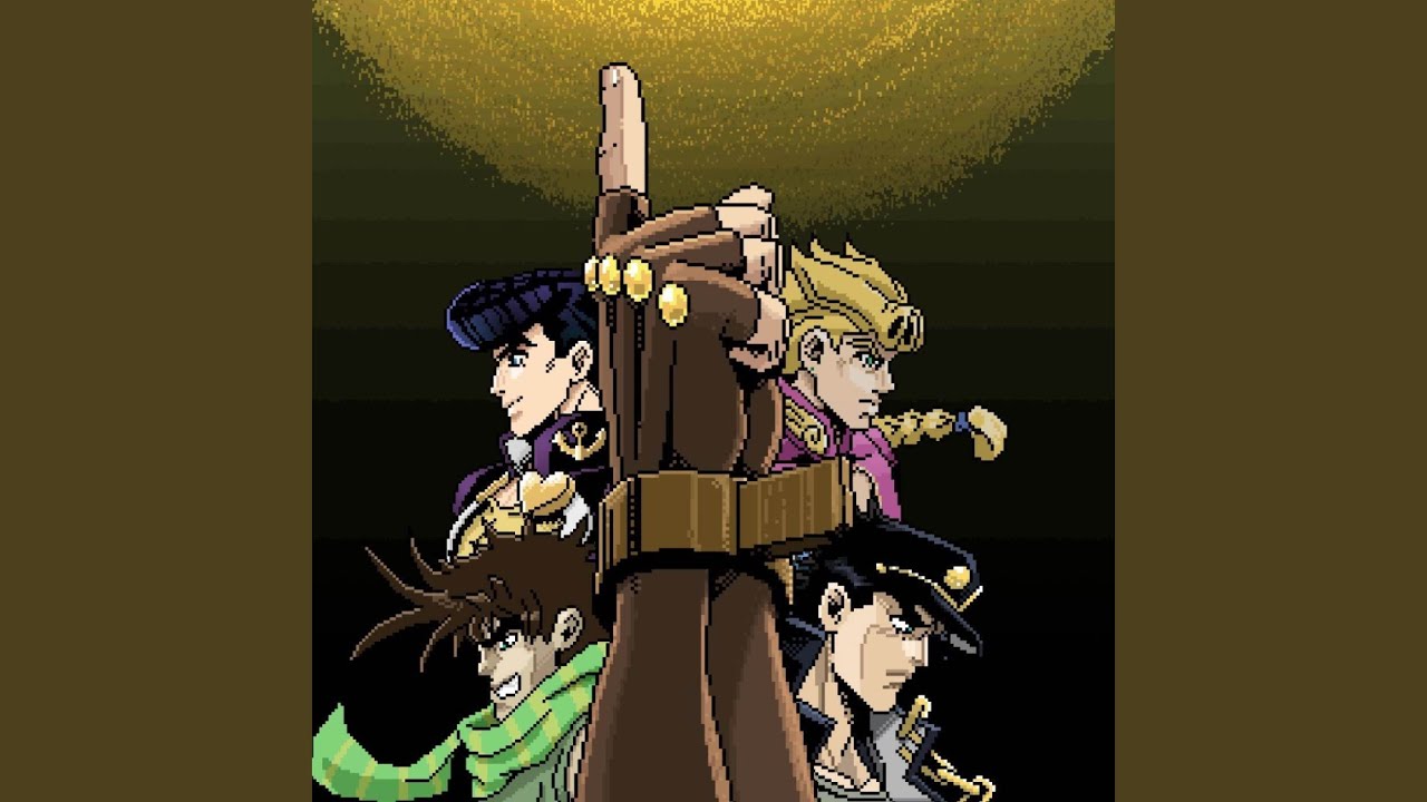 Jotaro's Theme - Stardust Crusaders (from "JoJo's Bizarre Adventure ...
