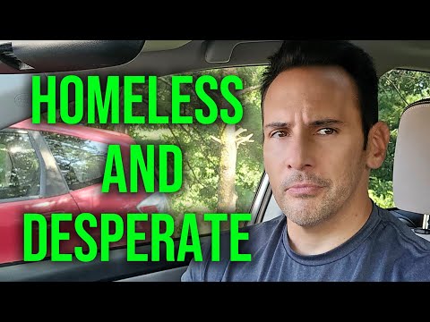 Millions of Americans Are Now Homeless And Desperate, The Middle Class Is Now The Working Poor