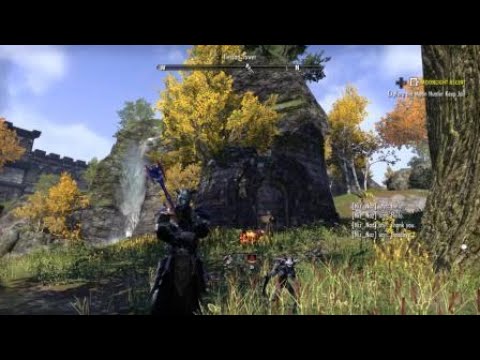 ESO Delve: Ilessan Tower (Glenumbra) - YouTube