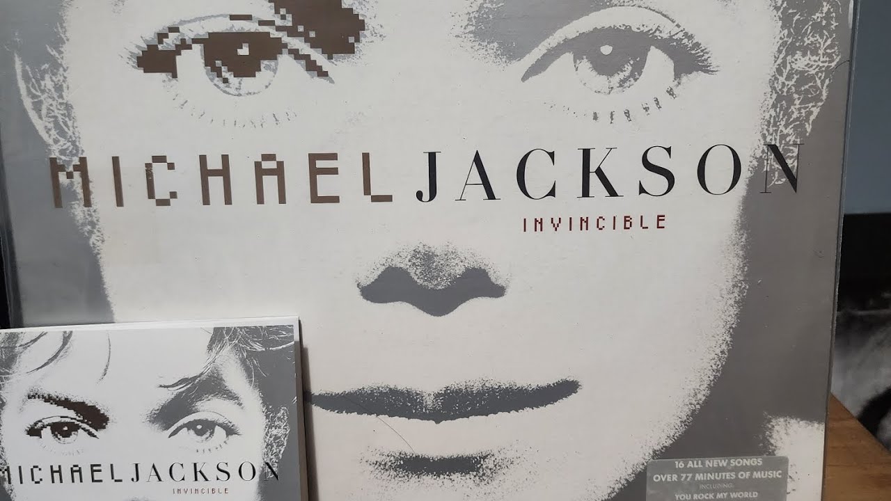 Michael Jackson Invincible Album Review - YouTube