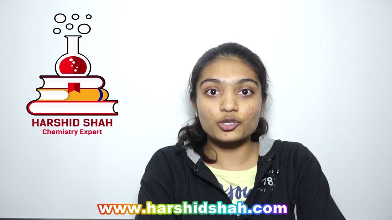 Harshid Shah Student Review=26 - YouTube