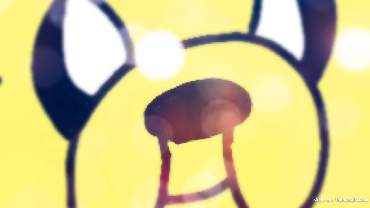 Derpy Jake the dog - speedpaint - YouTube