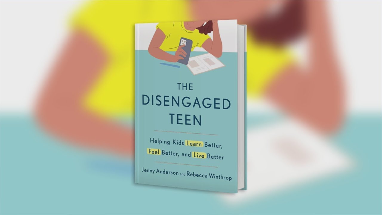"The Disengaged Teen: Helping Kids Learn Better, Feel Better, and Live ...