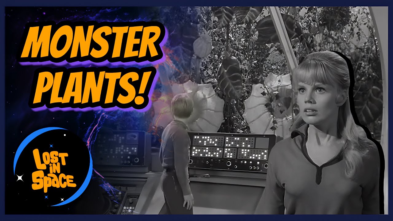 Attack of the Monster Plants • Episode Clip • Lost in Space - YouTube