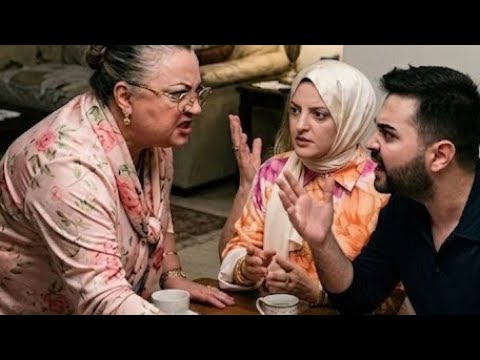 Kadir Ezildi ile Yengesinin Misafirlik Tartışması 😞