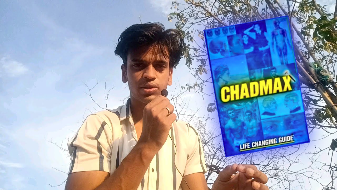 The Truth about CHADMAX ! - YouTube