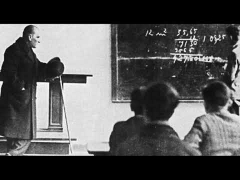 Maryus - Öğretmen (#ÖğretmenlerGününeHitaben)