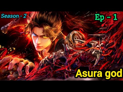 ASURA GOD | season-2 | EP - 1 |  (TALES OF VICKY 2.0)
