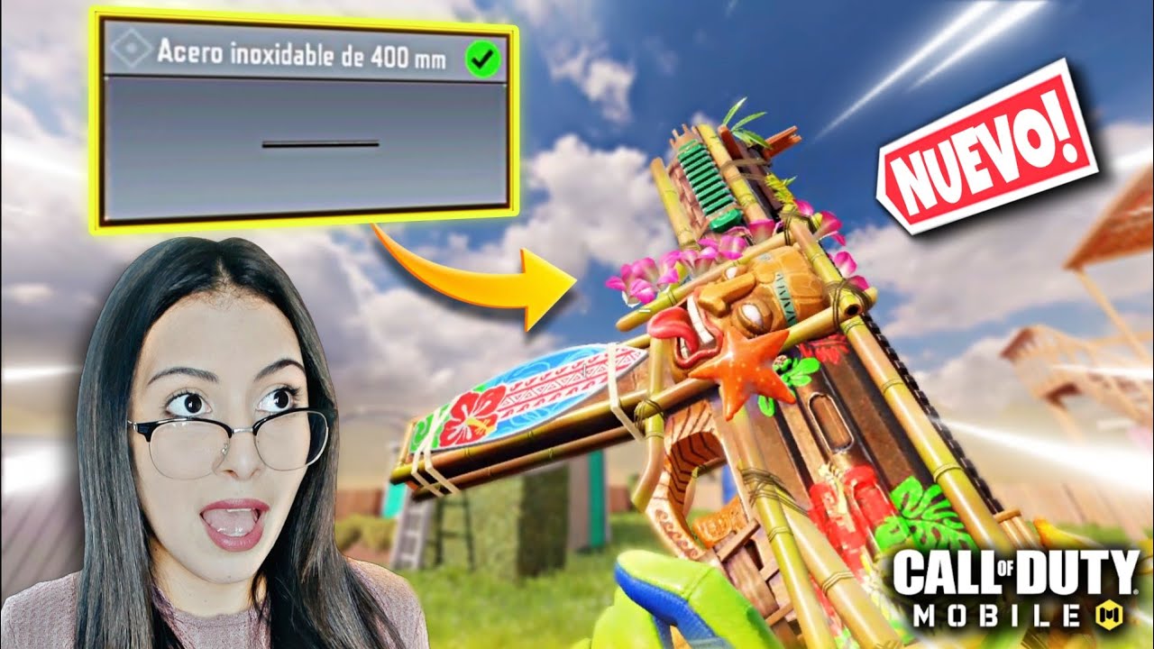 BRUTAL!! LA NUEVA STRIKER 45 ESTÁ ROTÍSIMA Y ENTRA AL META CON ESTAS ...