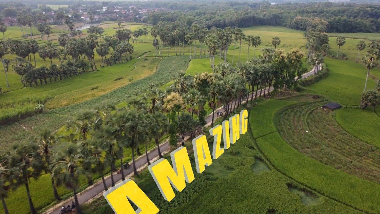 3 Tempat Terindah di Rembang (Part 4) - YouTube