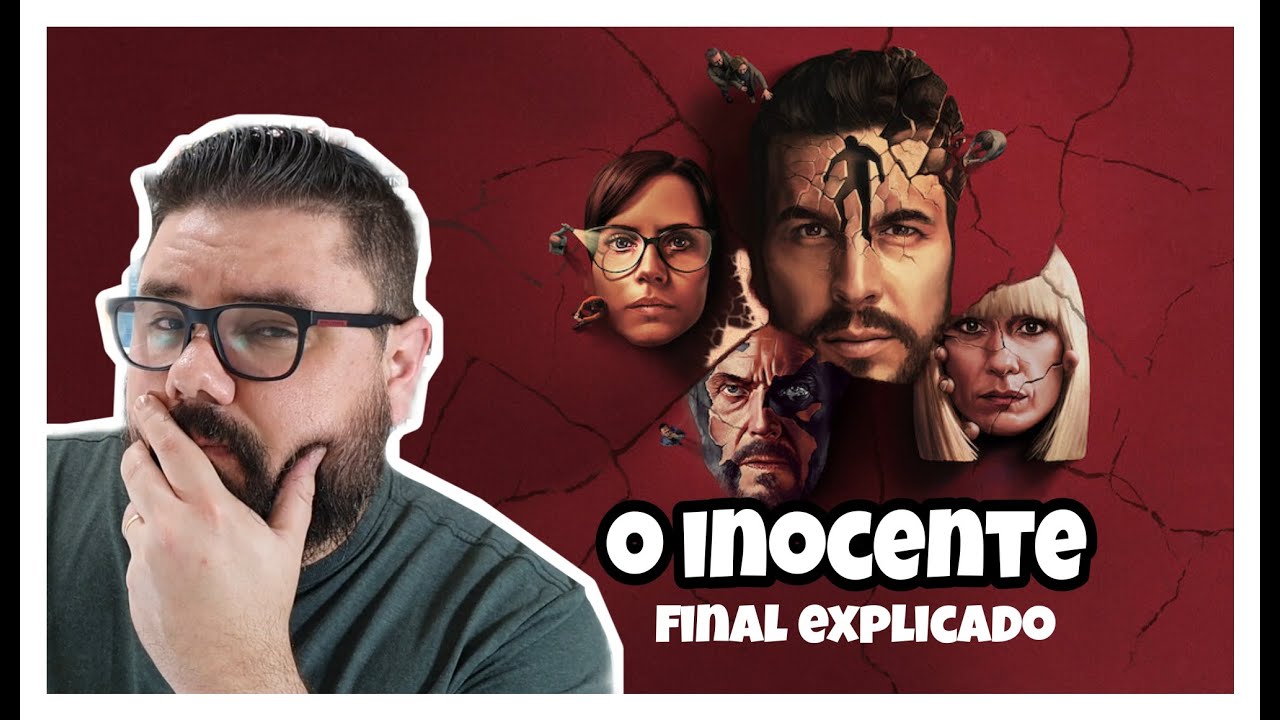 O INOCENTE | MINISSÉRIE | NETFLIX | CRÍTICA - YouTube