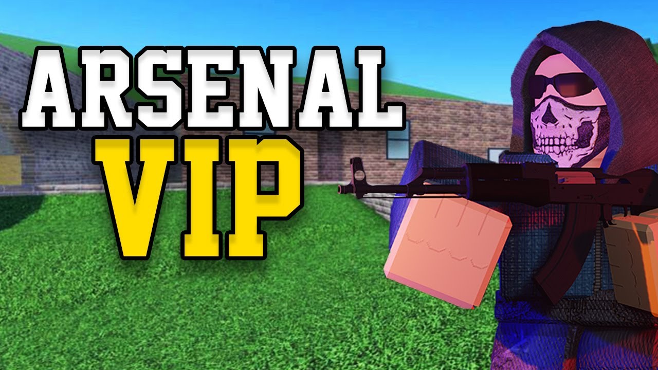 🔴Roblox Arsenal VIP LIVE🔴Arsenal VIP Server🔴 - YouTube