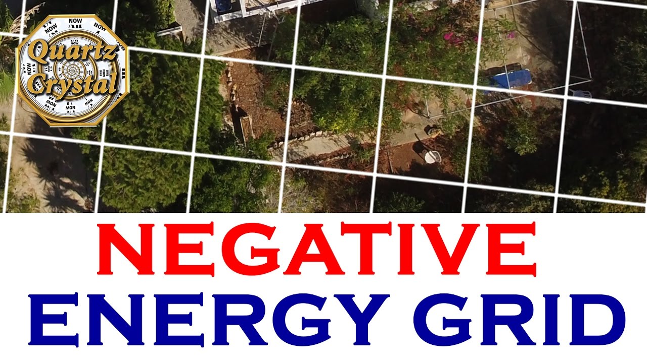 Negative Energy Grid Lines In Living and Work Areas & How to Locate ...