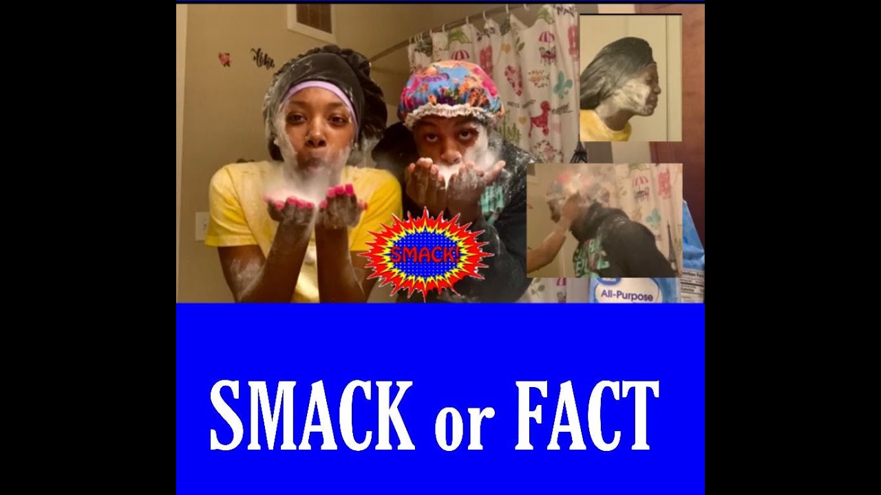 SMACK OR FACT CHALLENGE!! - YouTube