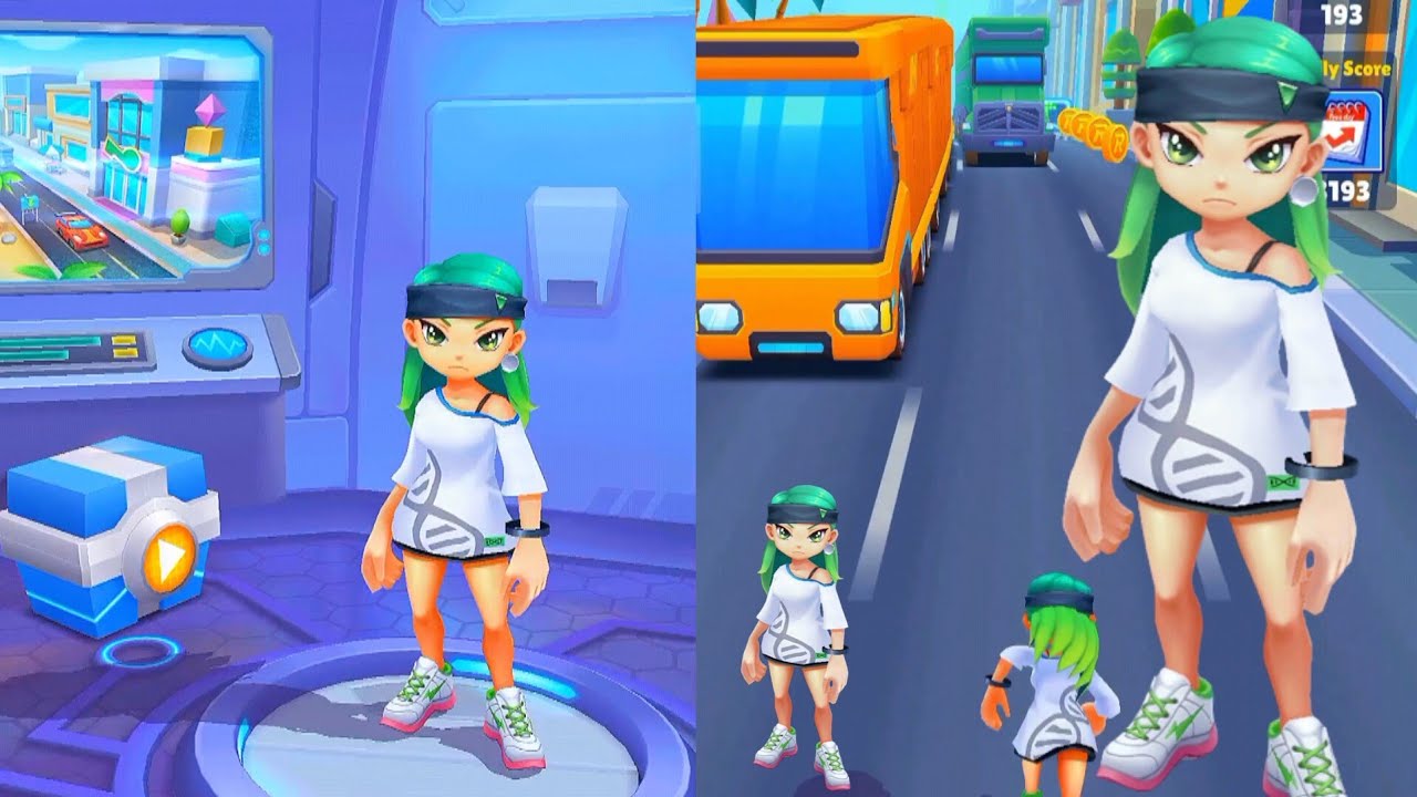 Street Rush | Street Rush Android Gameplay | Street Rush 3D Gameplay ...