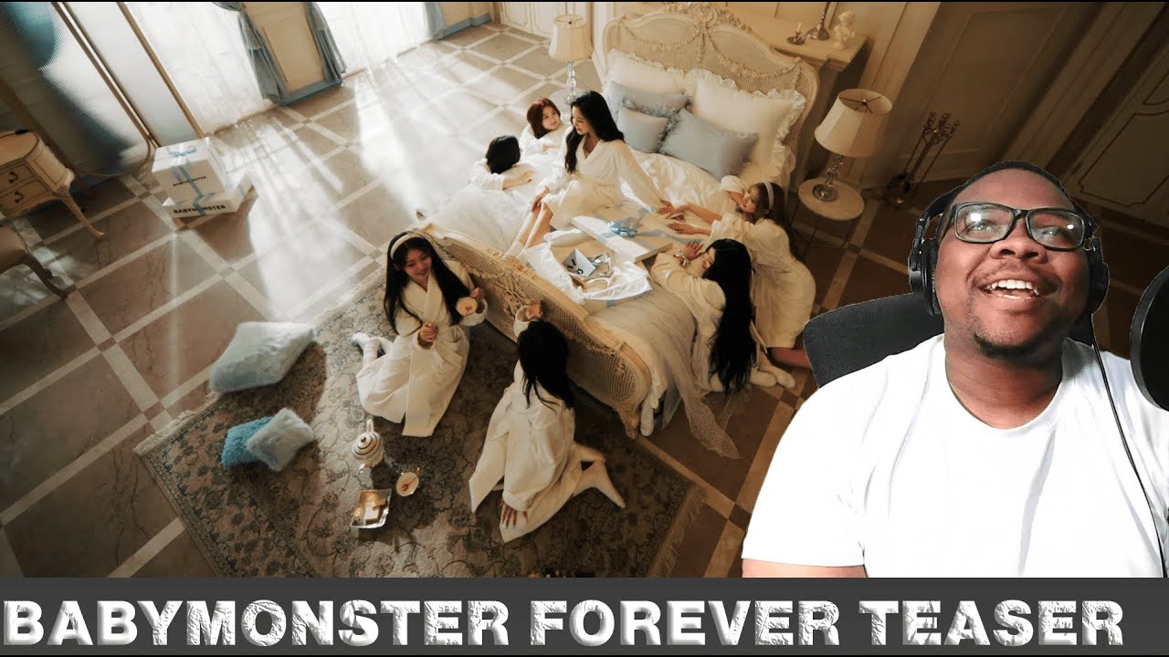 THEY HAVE A NEW SONG??? | BABYMONSTER - ‘FOREVER’ M/V TEASER | REACTION ...