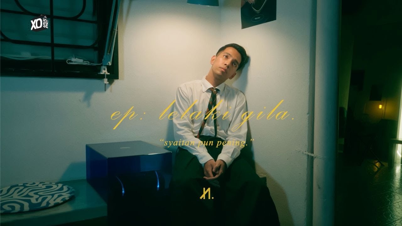 Naim Daniel - syaitan pun pening. (official visualizer) Chords - Chordify