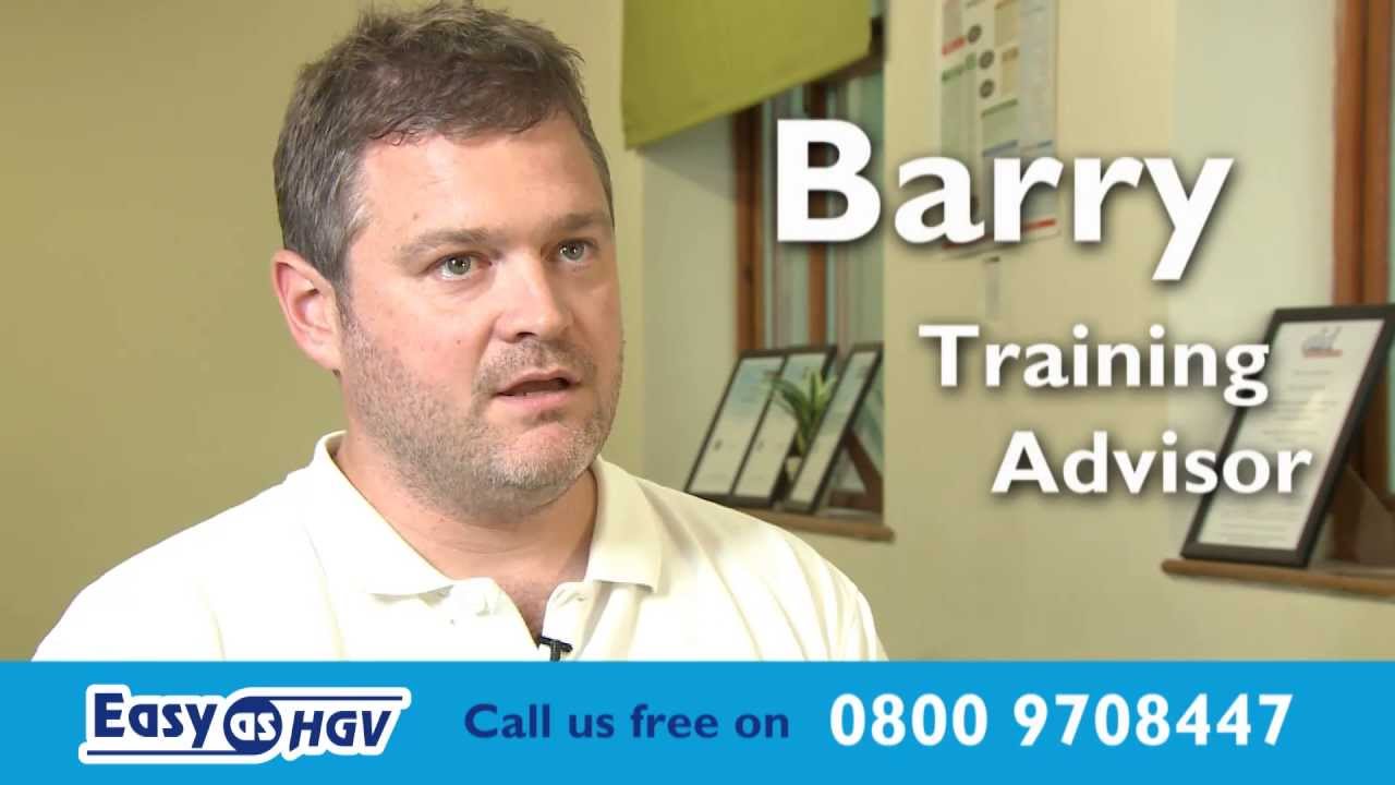 HGV Training with Easy As HGV - YouTube