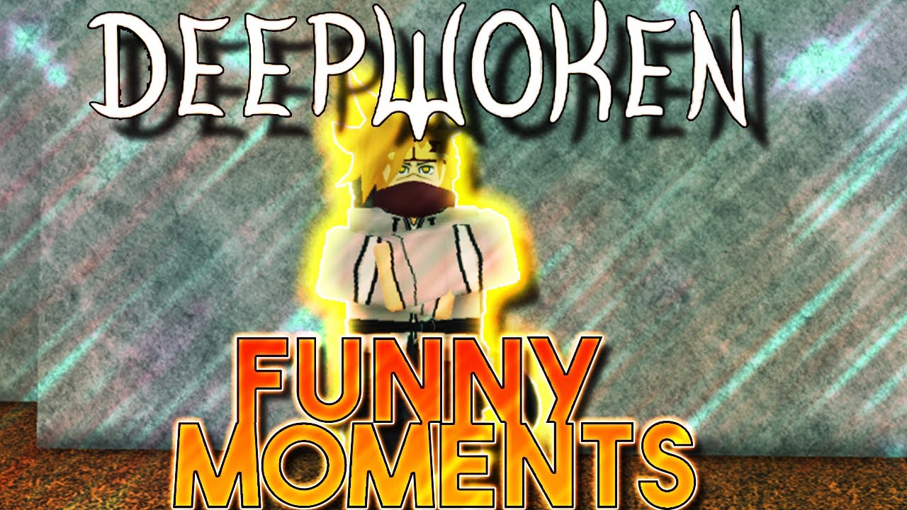 Deepwoken Funny Moments #1 | ROBLOX Deepwoken - YouTube