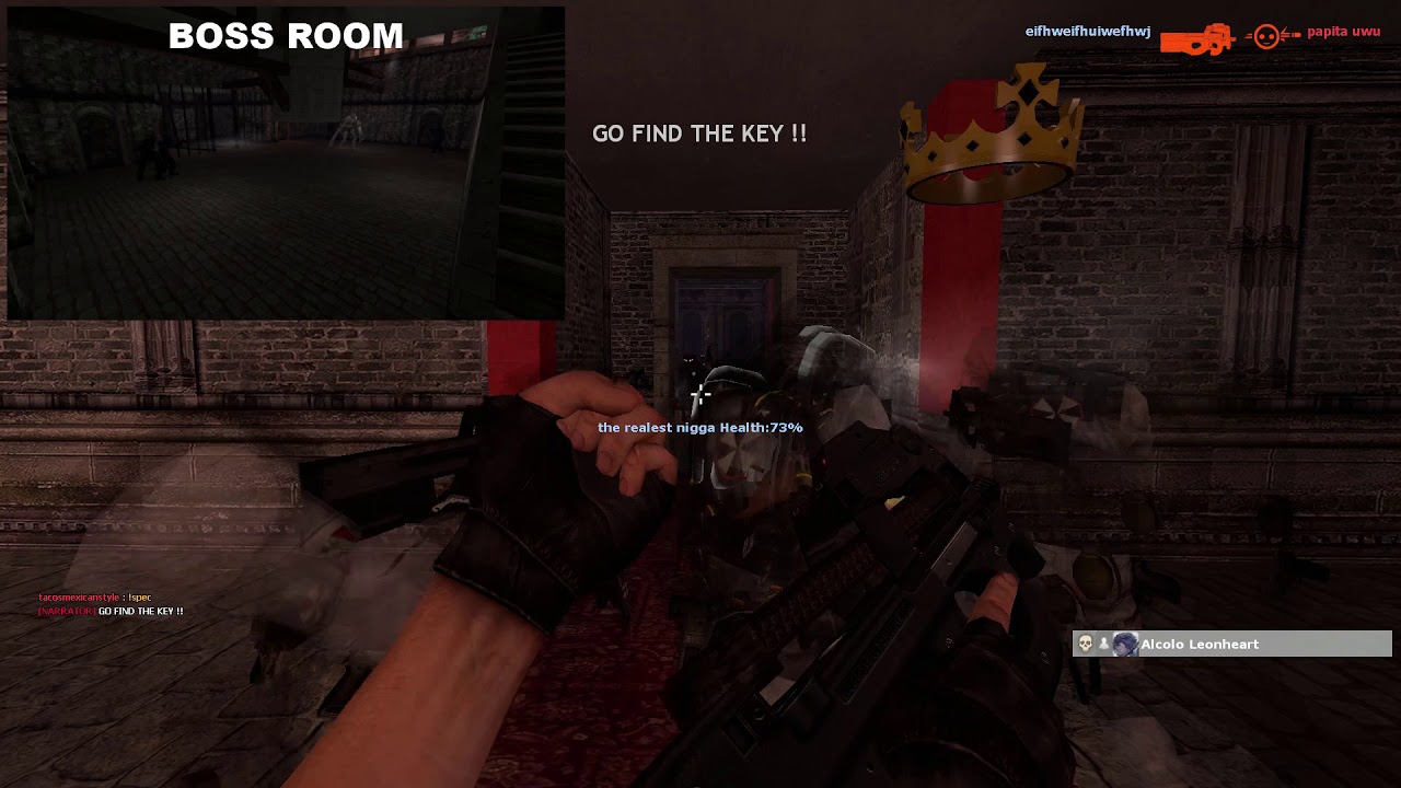 CS:S Zombies - RE4 Castle - YouTube
