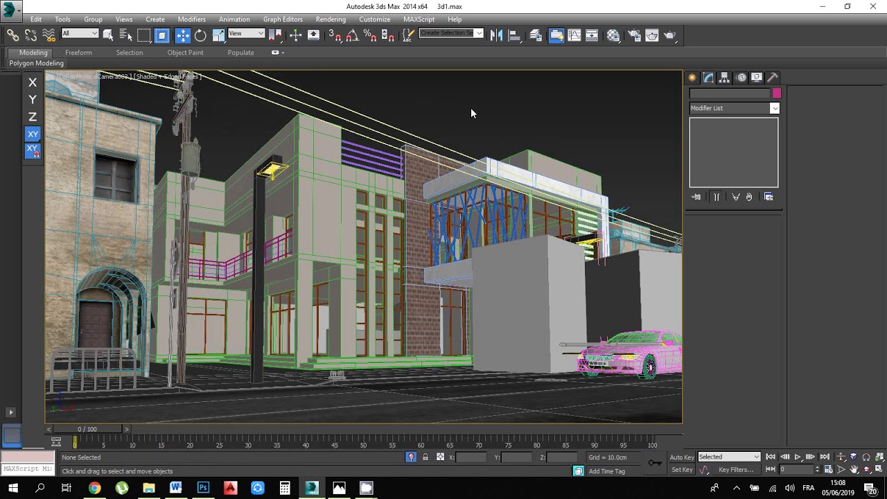 47 Lighting and Post production - YouTube