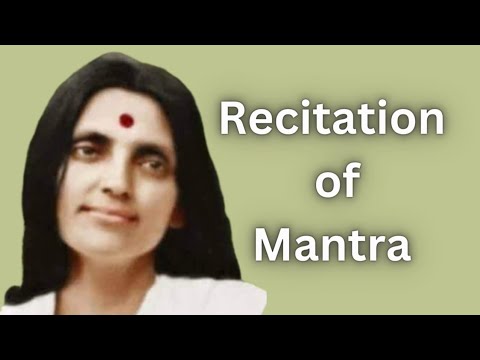 Recitation of Mantra with meaning. - YouTube