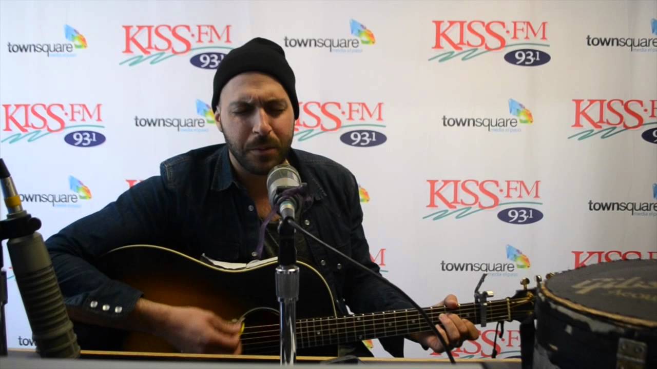 Ryan Star Performs Brand New Day - YouTube