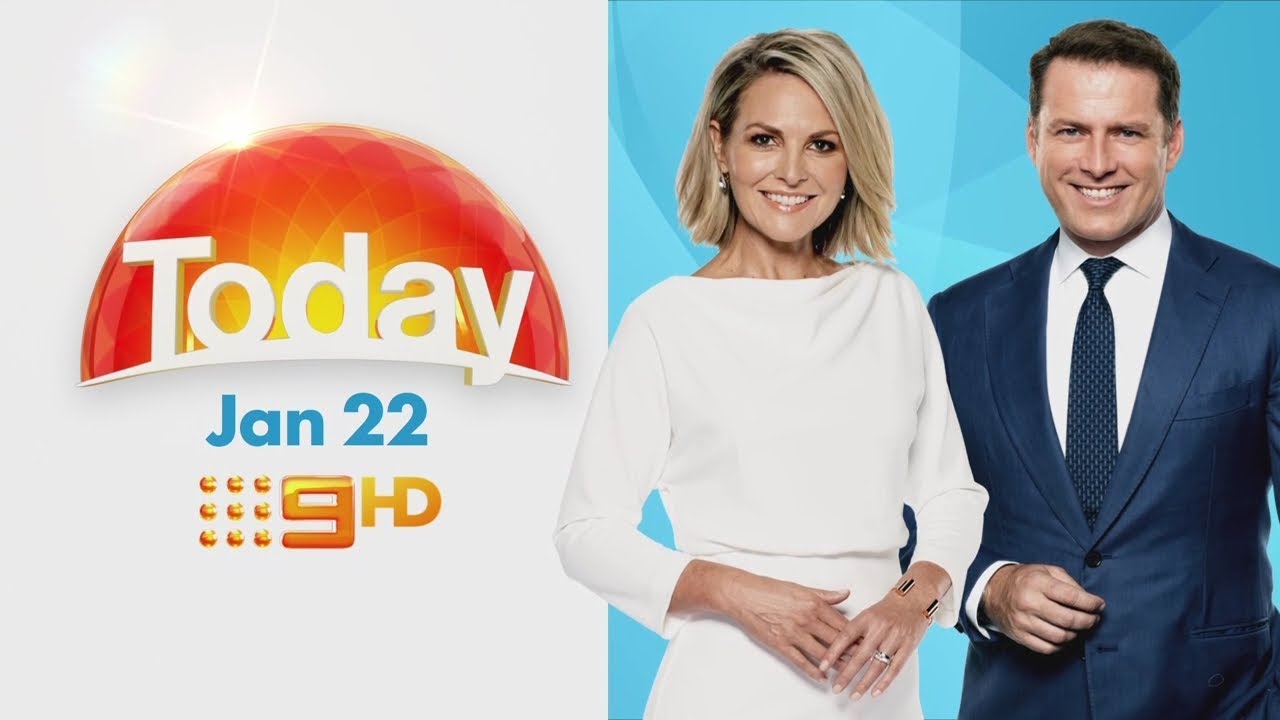 Channel Nine - Today Show - January 22 Launch Promo - 20 Second ...