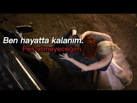 2WEI - Survivor (Türkçe Çeviri)
