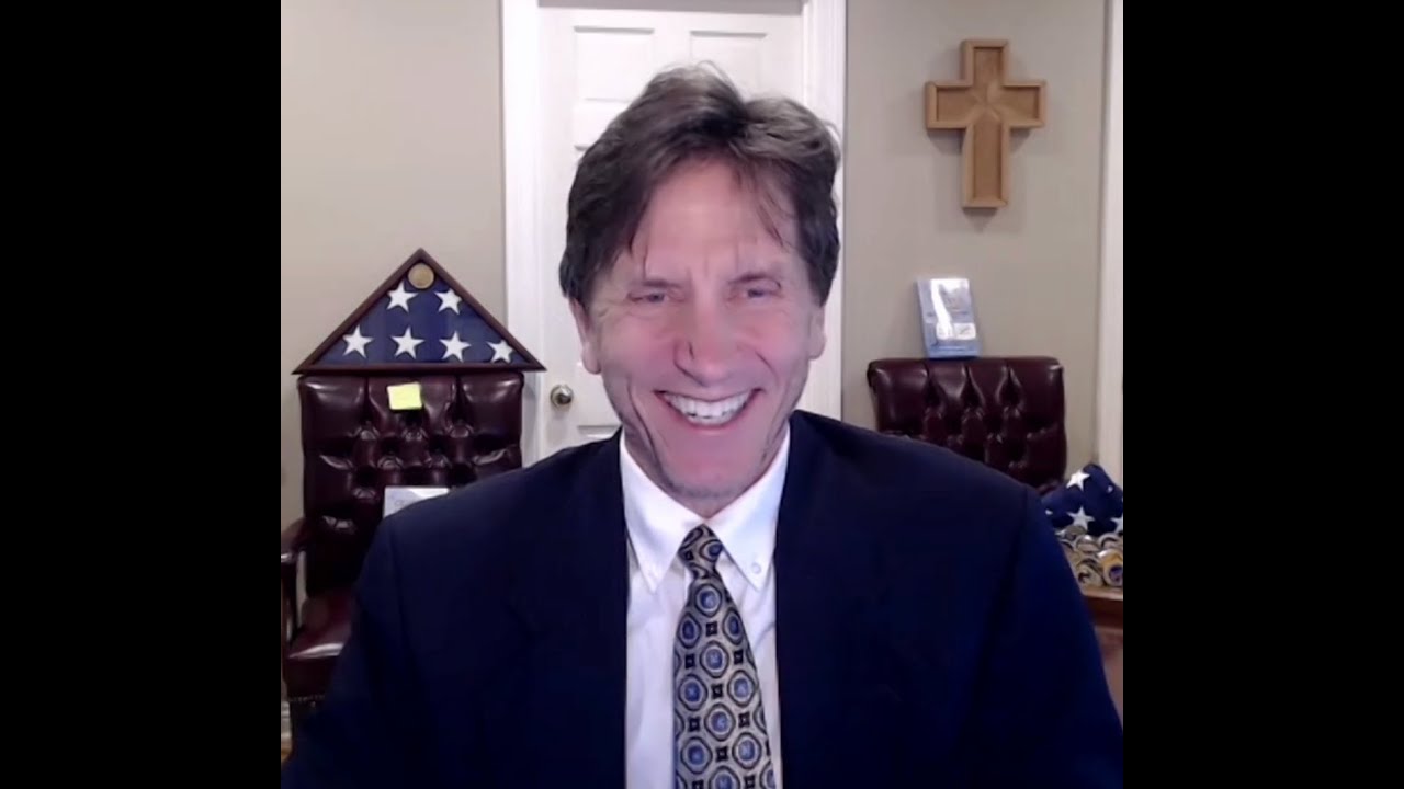 TPC #1,033: Dr. James Thorp (Academic Metanoia) - YouTube