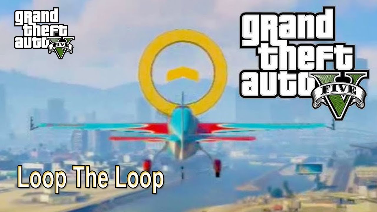 gta5 Loop The Loop mission passed | लूप द लूप मिशन | Dau's Gaming Zone ...