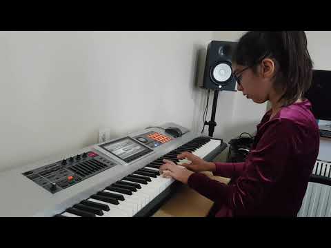 Polyuşka Pole(Kazak Atları) İpek IŞIK