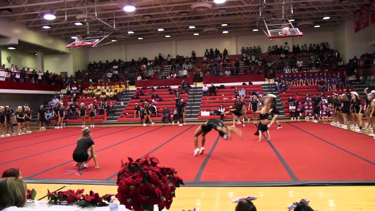 University of Louisville Cheerleaders 2012 Canon T2i with 17-55 2.8 ...
