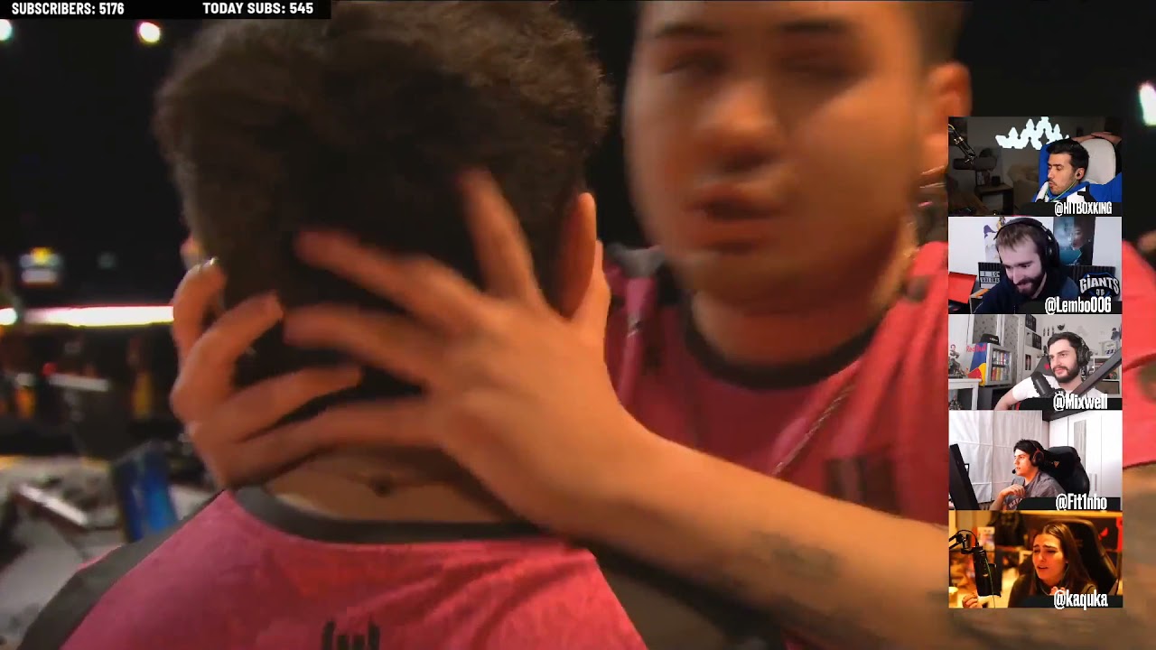 Hitboxking - kaquka llora por KRU [ VALORANT CLIPS ] - YouTube