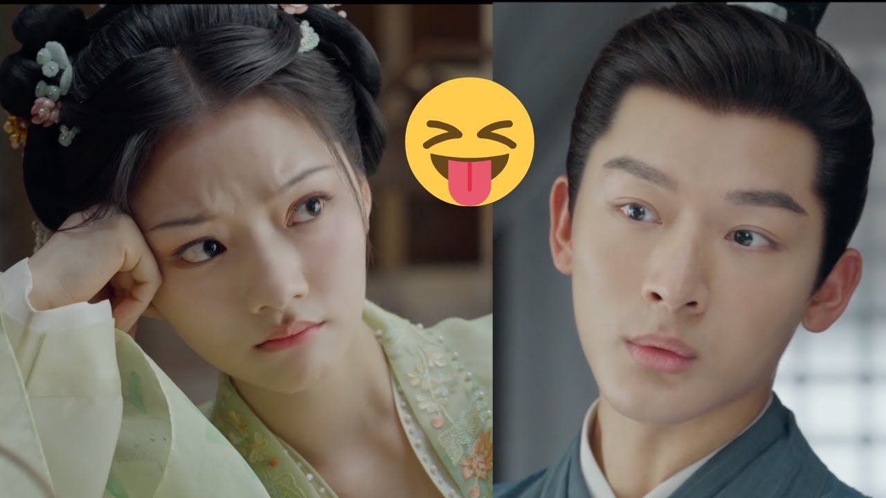 🤣🧐Luo Shenyuan Caught Escaping! Yining Uncovers Her Brother's Secret ...