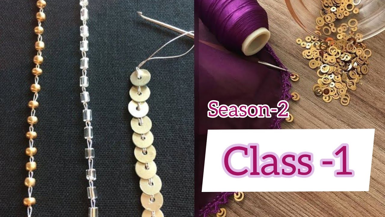 Online Embroidery Classes | Start Learning How to do Hand Embroidery ...