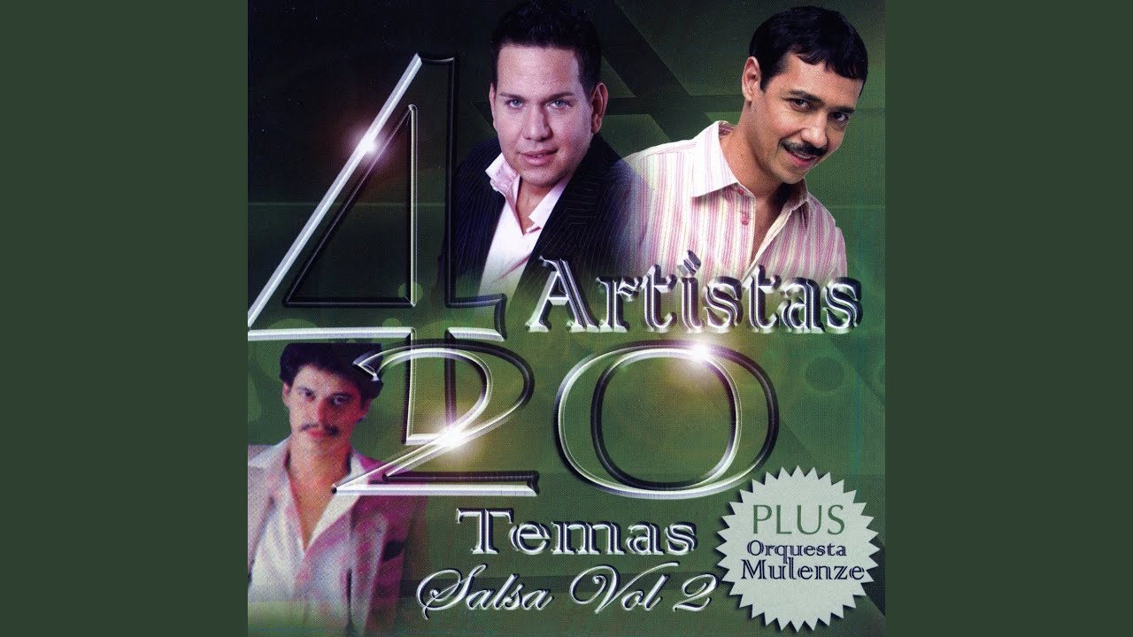 Mi Ritmo Llegó (20/4 Series Versión) - YouTube