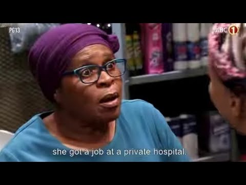 SKEEM SAAM 11 DECEMBER 2025 | Elizabeth makes a life-changing decision ...