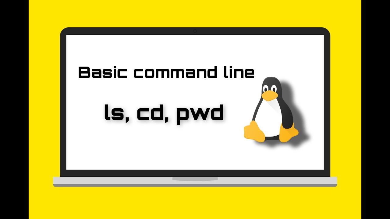 Basic Linux command line tutorial part -1 - YouTube