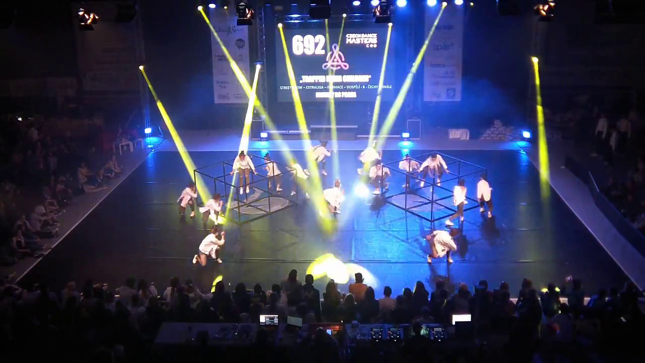 Fantasy DC - Trapped Inner Children (Praha) - YouTube