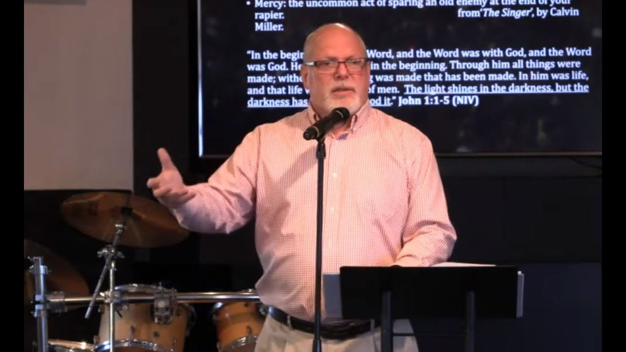 Everything I Need to Know I Learned in Sunday School - Scott Lemmon - YouTube